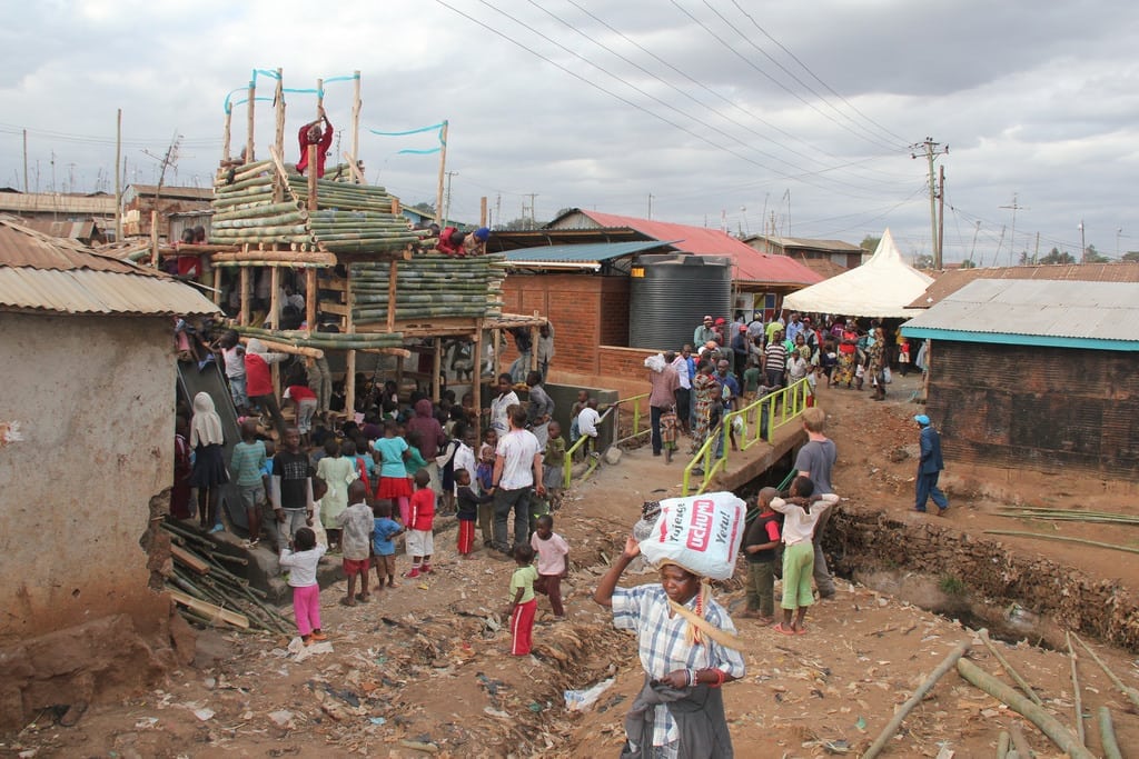 Internet Access in Rural Africa