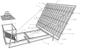 Solar Cooking Stove Designs | Solar Powered Cooking Stoves