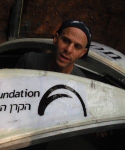 Biolite cookstove designer Jonathan Cedar takes 5 questions