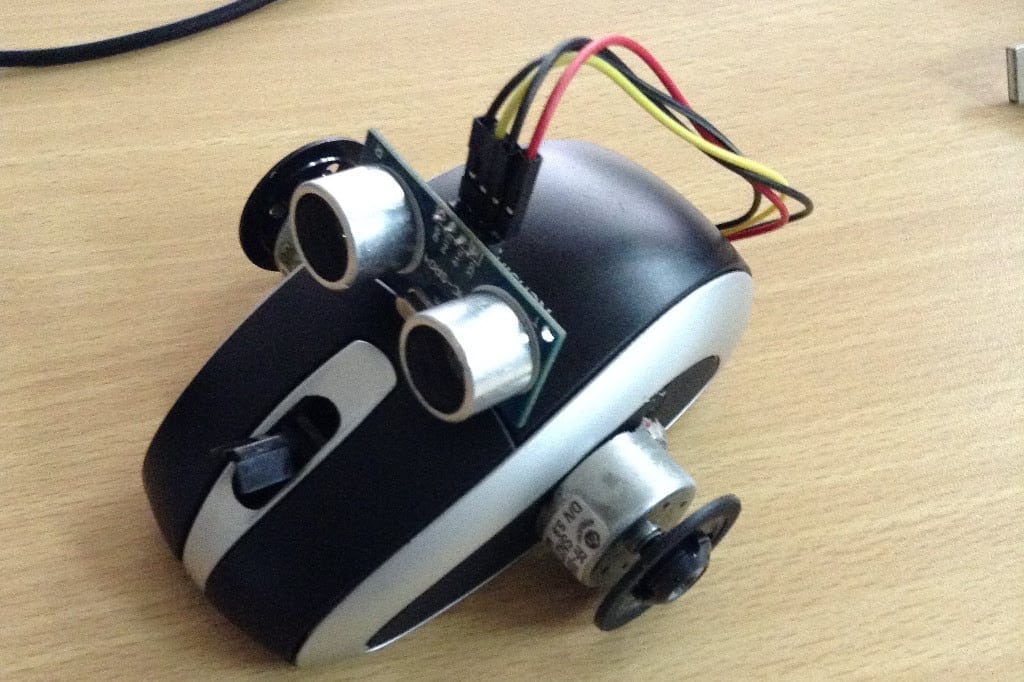 How To Make A Robot At Home