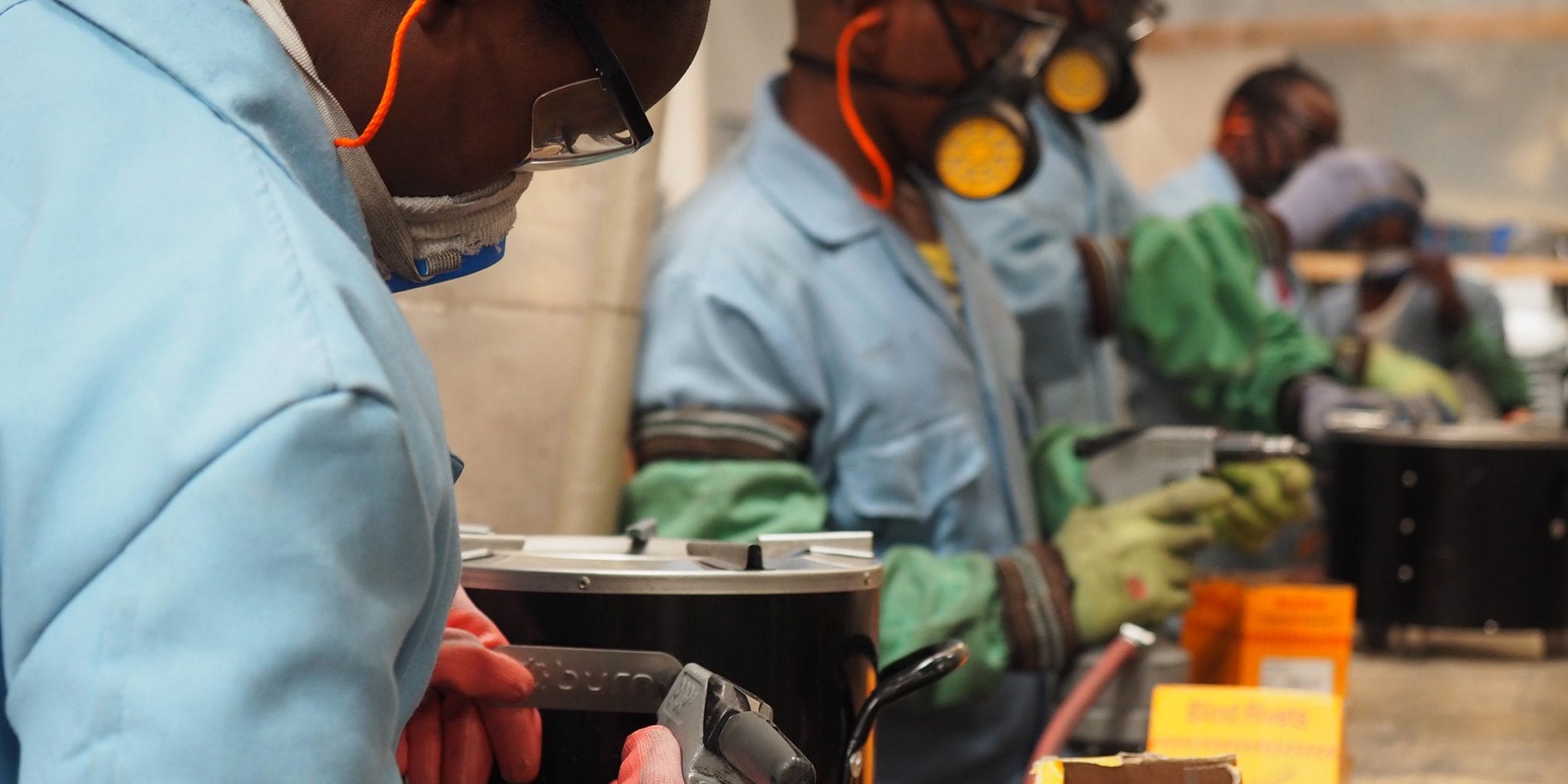 Local Manufacturing vs. Outsourcing | Engineering For Change