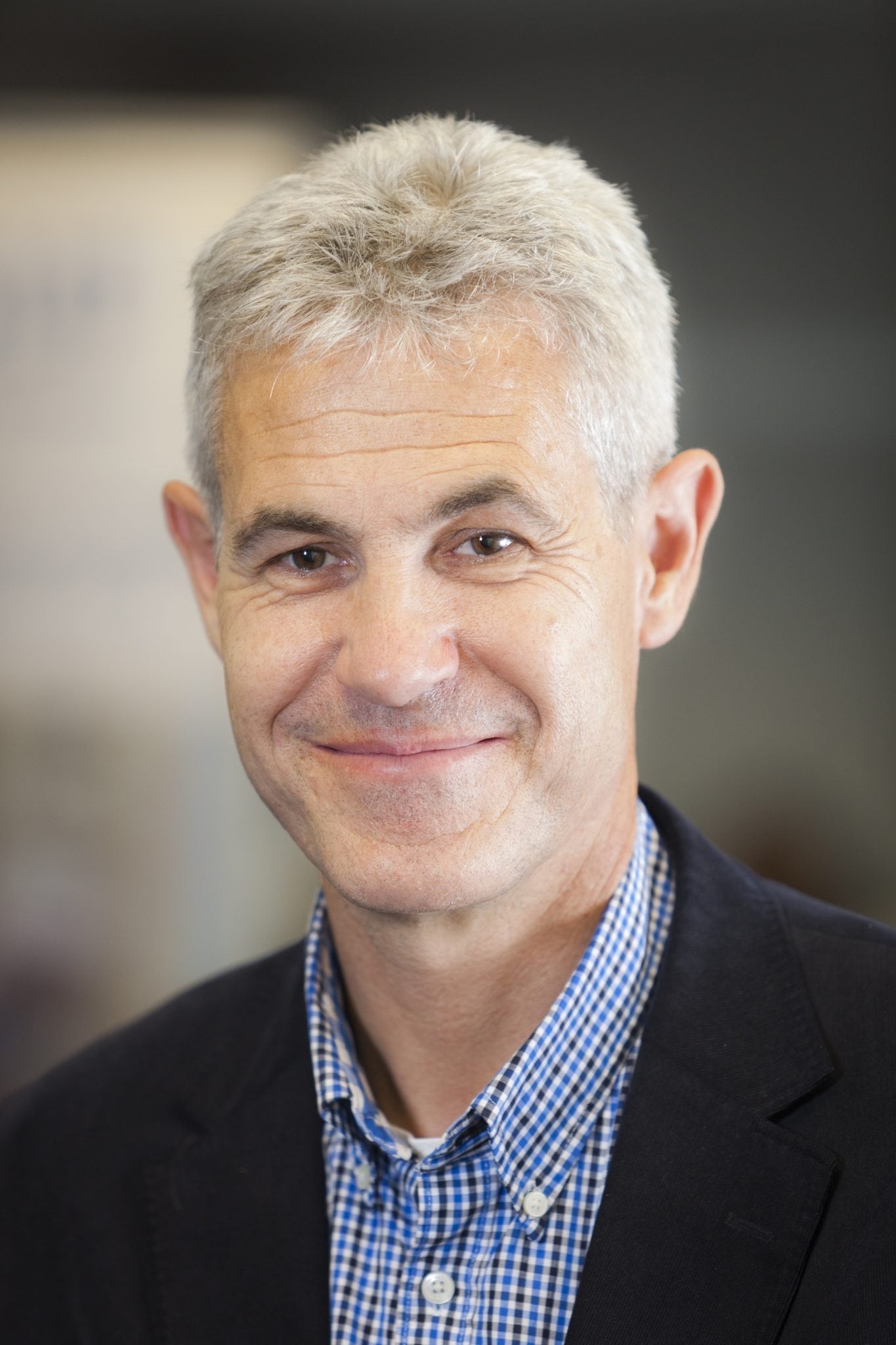 Five Questions with Sam Parker, Director of Shell Foundation