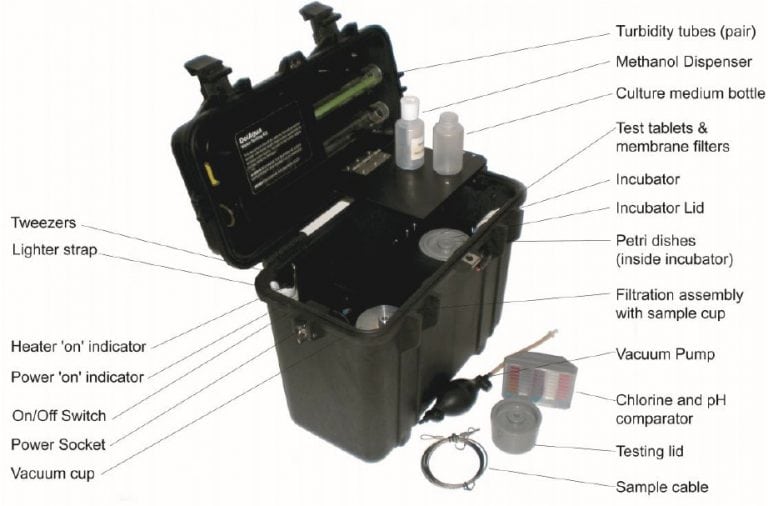 Oxfam-DelAgua Single Incubator Kit | Engineering For Change