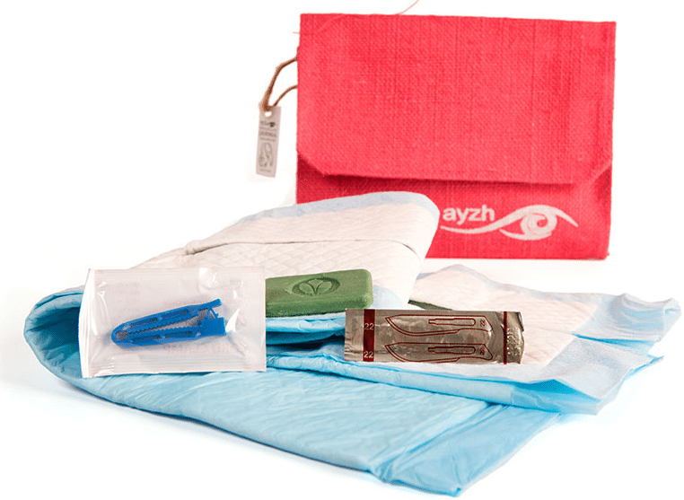 Janma Clean Birth Kit | Engineering For Change