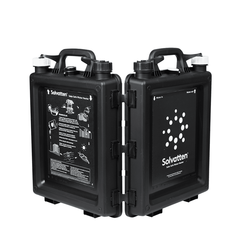 Solvatten Solar Safe Water System | Engineering For Change