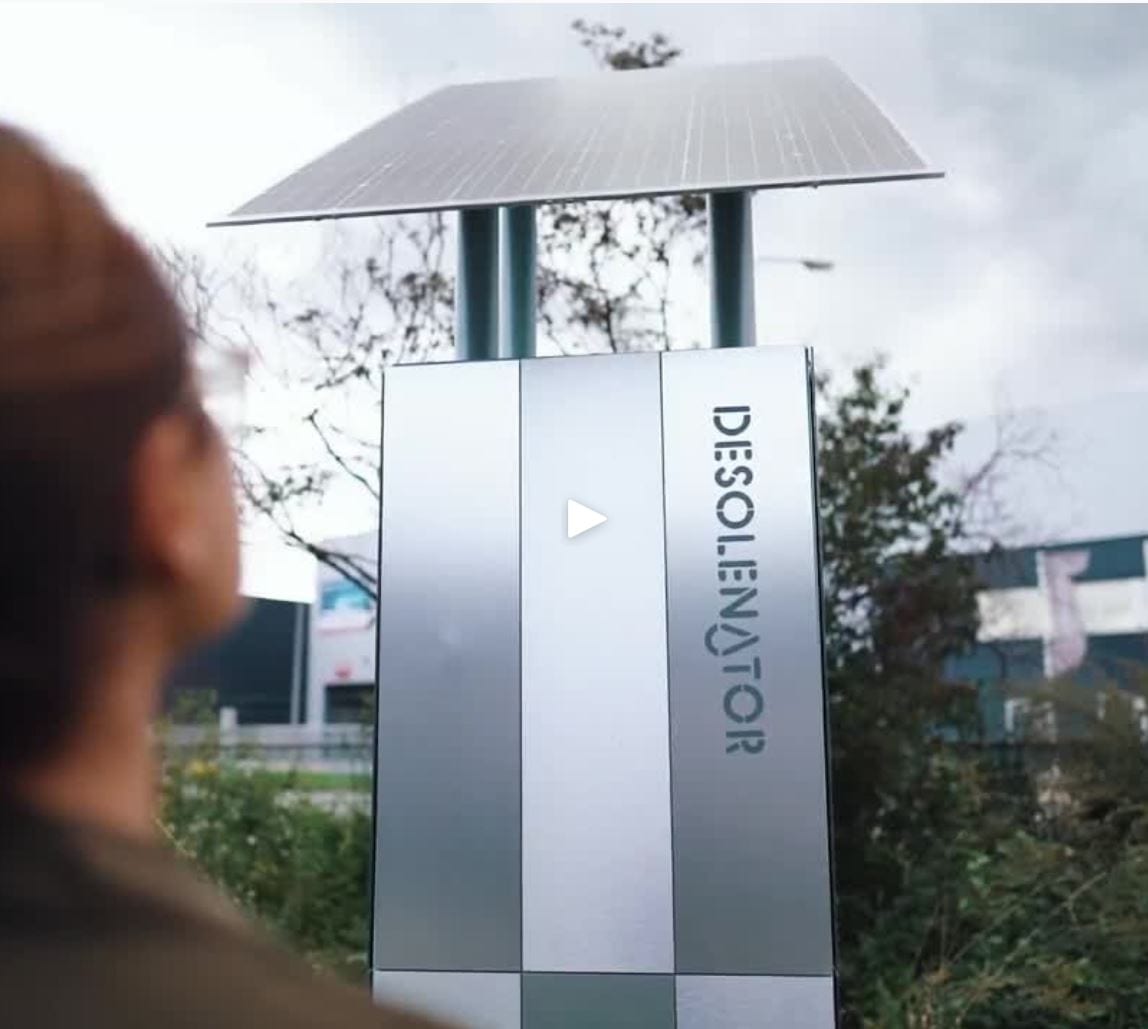 Desolenator | Engineering For Change