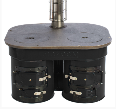 EcoZoom Plancha | Engineering For Change