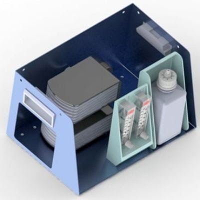 Pumani Bubble Continuous Positive Airway Pressure (bCPAP) Device ...