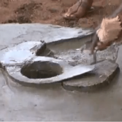 Elephant Toilet | Engineering For Change