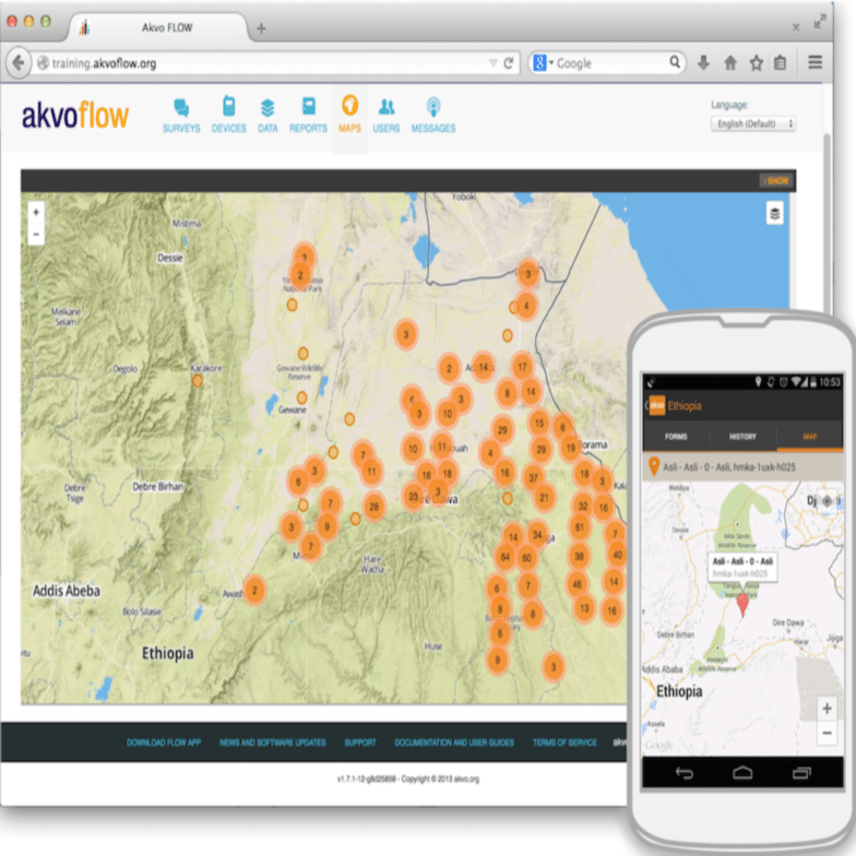 Akvo Flow | Engineering For Change