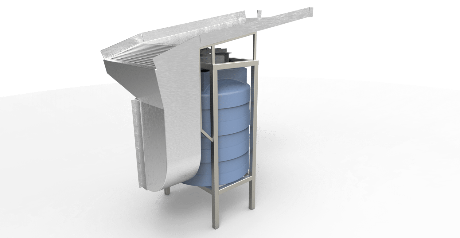 Turbulent Vortex Turbine | Engineering For Change