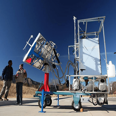 Sol Char Toilet | Engineering For Change