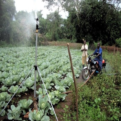 Agriworks Mobile Irrigation Systems | Engineering For Change