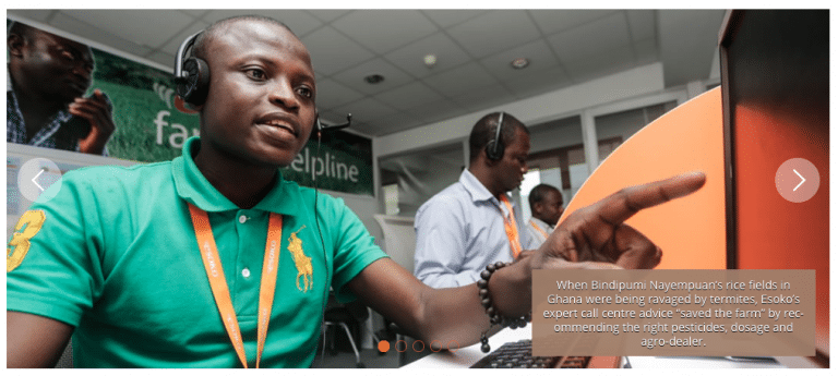 Esoko | Engineering For Change