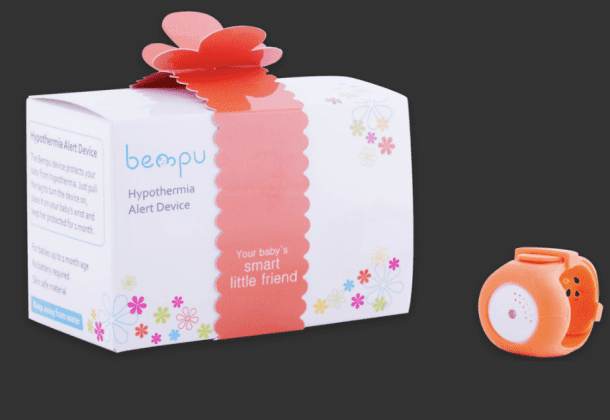 Bempu TempWatch | Engineering For Change