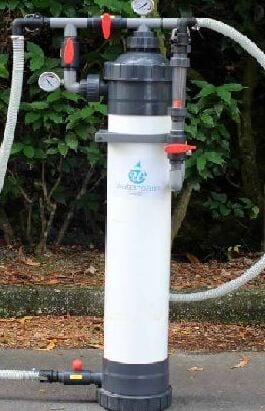 WateROAM ROAMfilter Ultra System | Engineering For Change