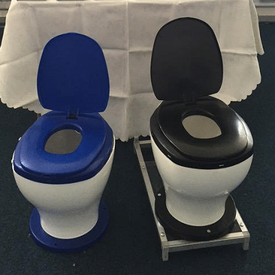 Envirosan Eazi Flush | Engineering For Change