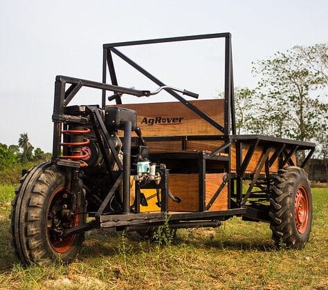 AgRover | Engineering For Change