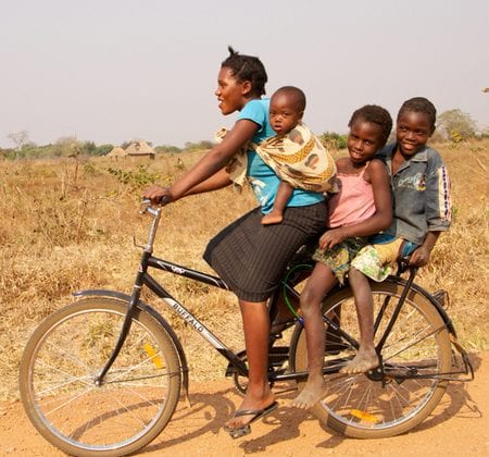 Buffalo Bicycle | Engineering For Change