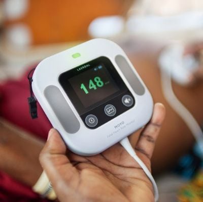Moyo Fetal Heart Rate Monitor | Engineering For Change