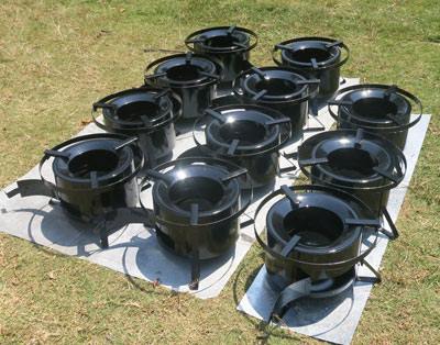 JikoJoy Charcoal Stove | Engineering For Change