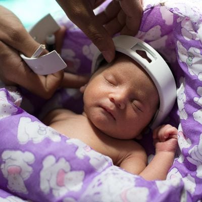 Sohum Hearing Screening Device | Engineering For Change