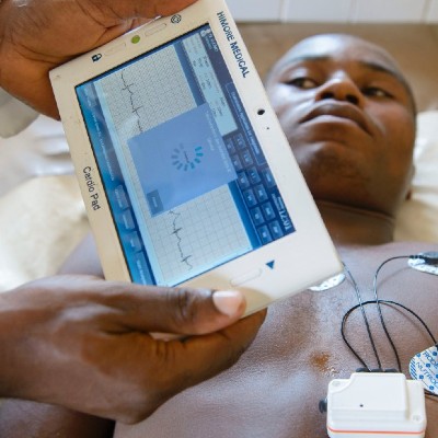 Cardio-Pad | Engineering For Change