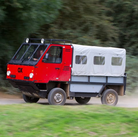OX Truck | Engineering For Change