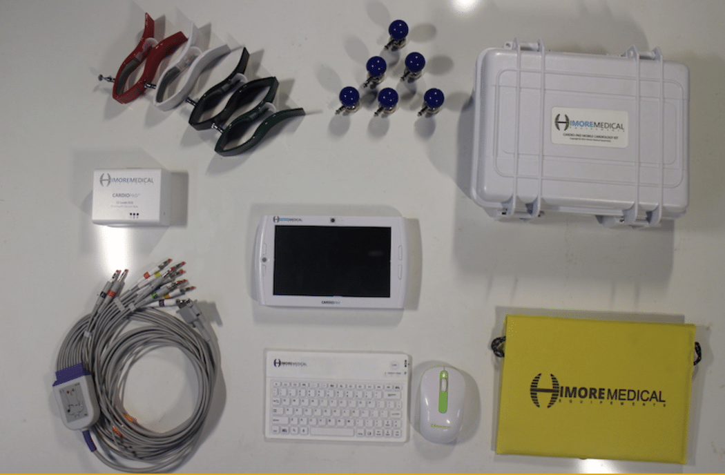 Cardio-Pad | Engineering For Change