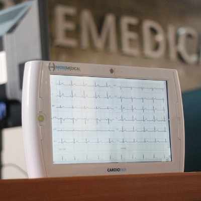 Cardio-Pad | Engineering For Change