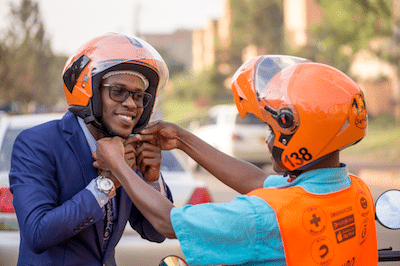 Safe Boda | Engineering For Change