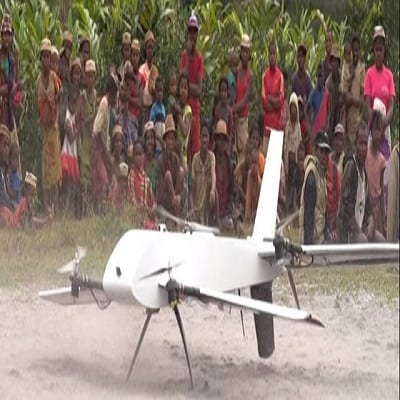 Vayu Drones | Engineering For Change