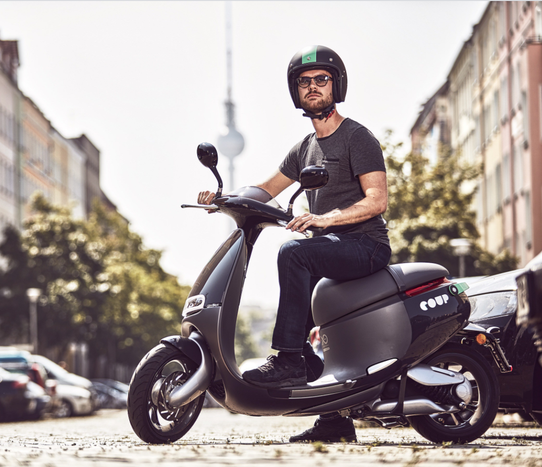 Gogoro 2 | Engineering For Change