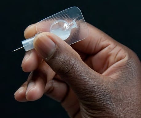 Uniject Nonreusable Syringe | Engineering For Change