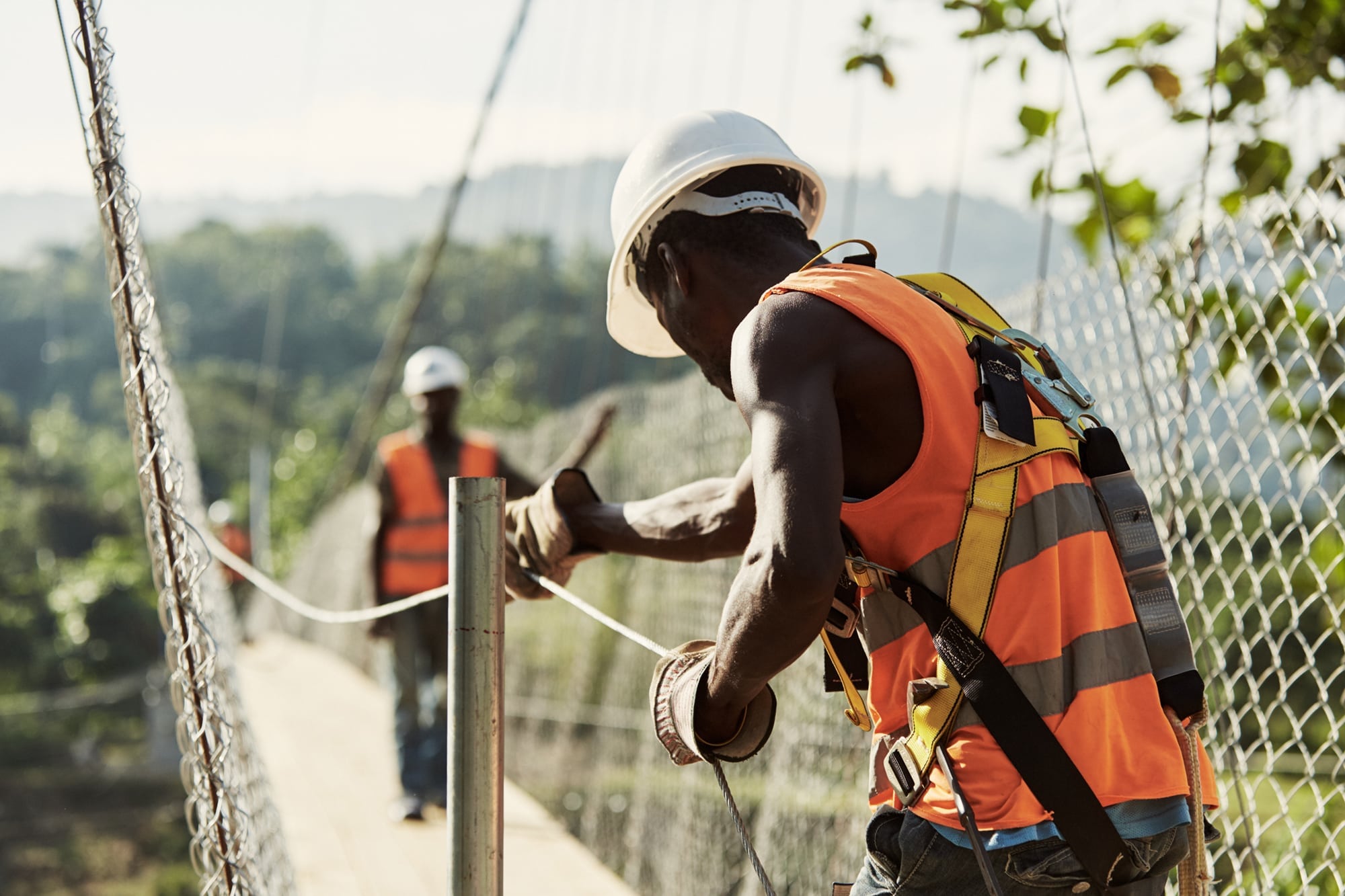 How Engineering Footbridges Improves Rural Economies