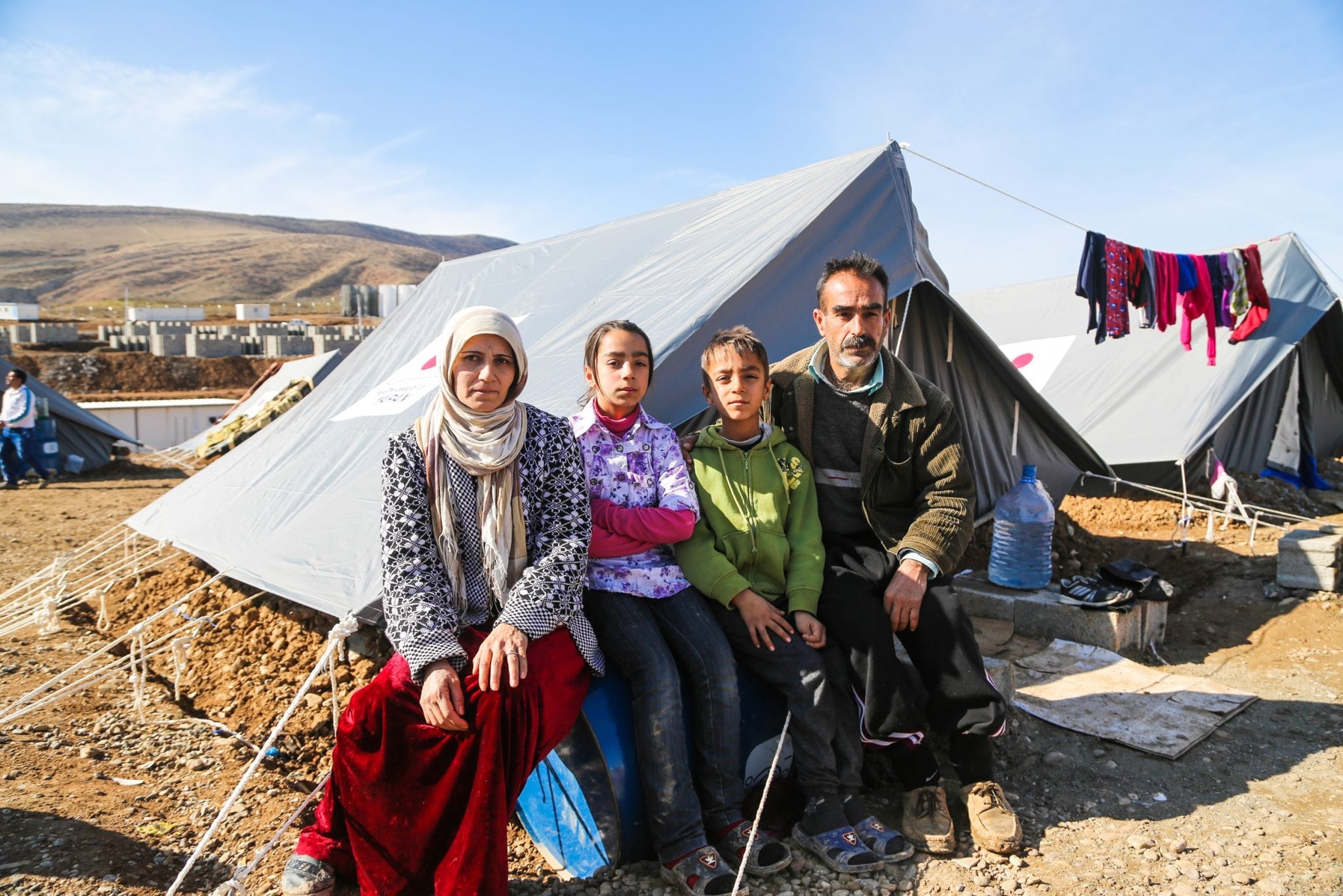 The Work to Solve Refugee Crises Now Through Climate Change Action