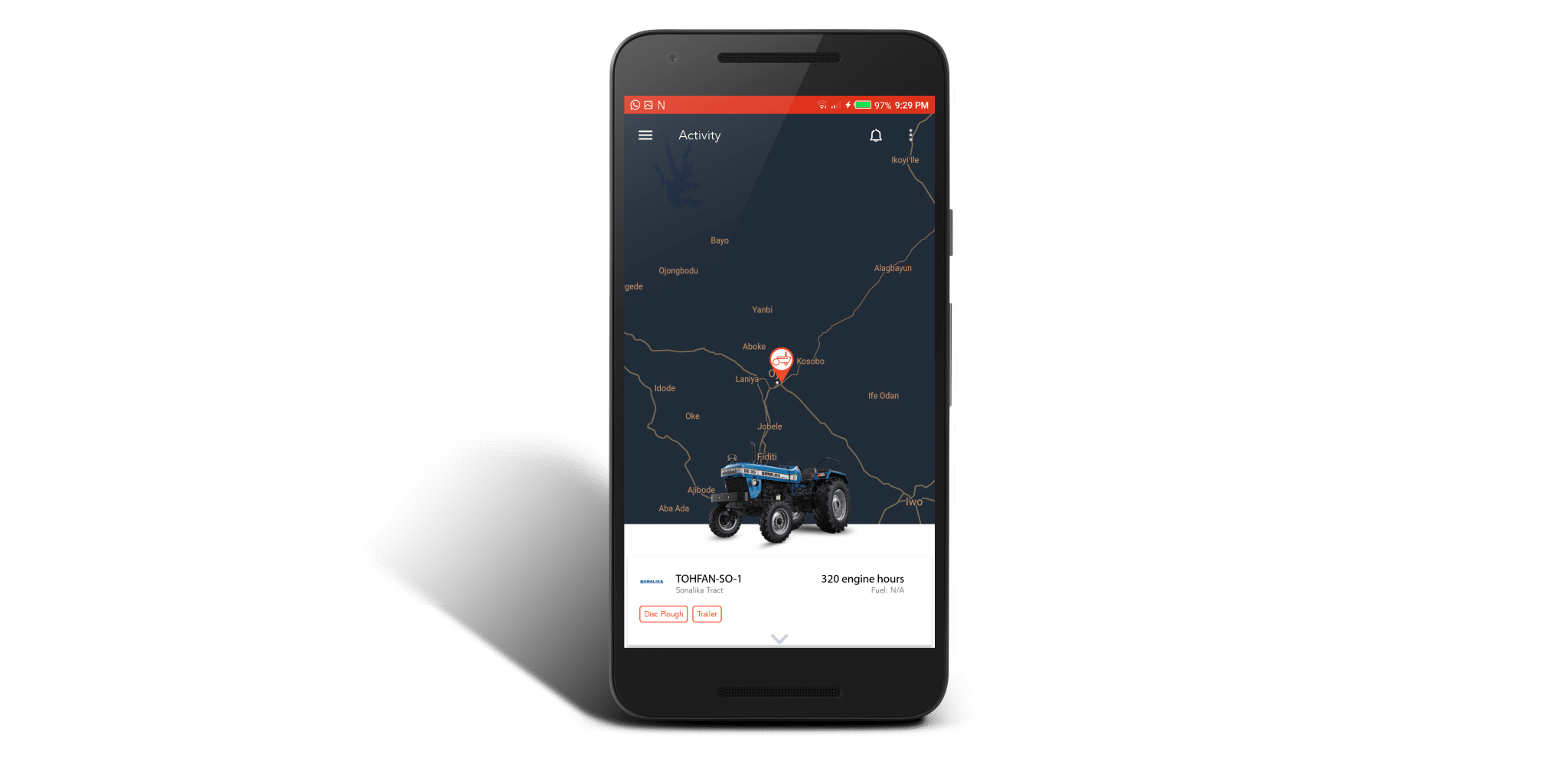 Hello Tractor's Business-Saving Pivot from Hardware to Software