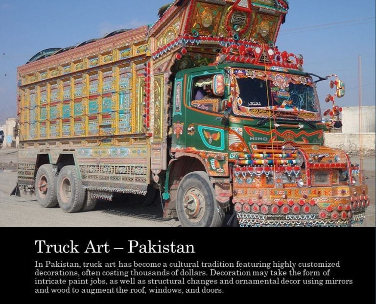 Everyday Transportation Around the World