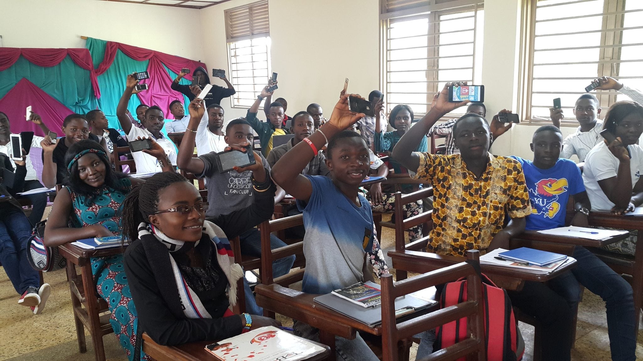 ICT in Congo: Challenges, Solutions and Opportunity