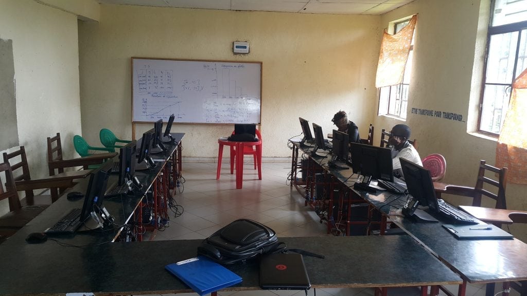 ICT in Congo: Challenges, Solutions and Opportunity
