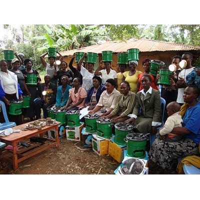 EcoZoom Jet | Engineering For Change