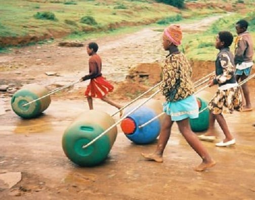 Hippo Water Roller | Engineering For Change