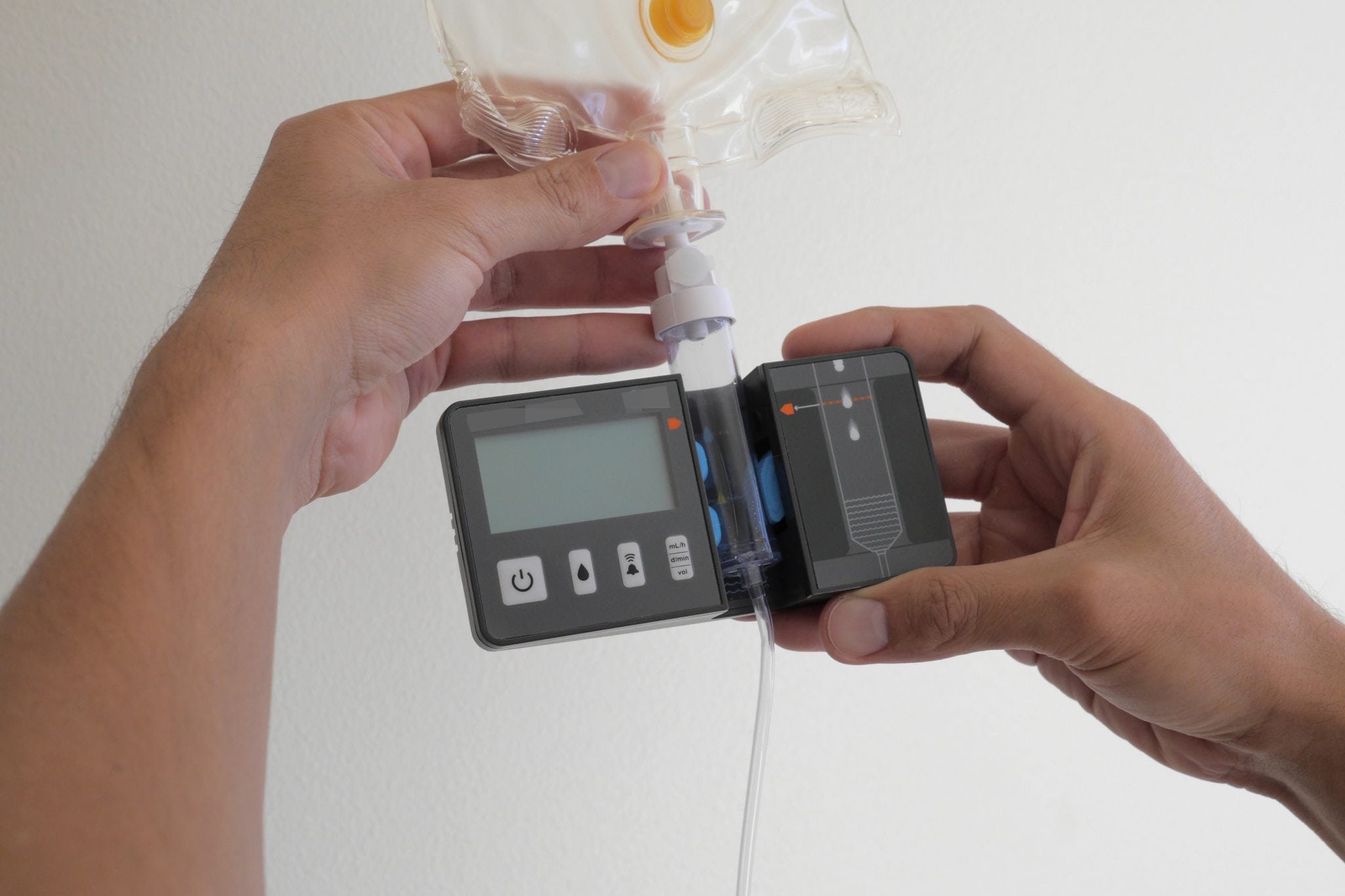 DripAssist Infusion Rate Monitor | Engineering For Change
