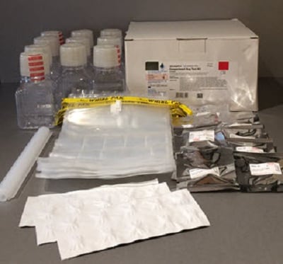 Compartment Bag Test (CBT) Kit | Engineering For Change