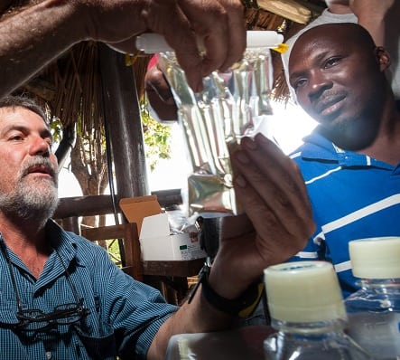 Compartment Bag Test (CBT) Kit | Engineering For Change