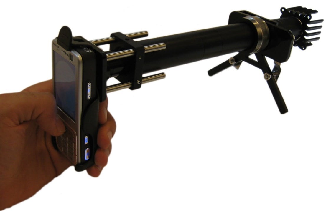 UC Berkeley CellScope | Engineering For Change