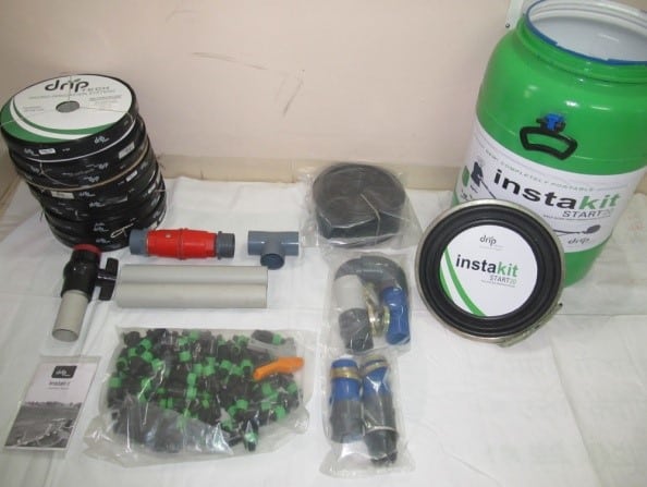 Driptech Micro-Irrigation Kit | Engineering For Change