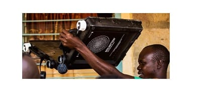 Solvatten Solar Safe Water System | Engineering For Change