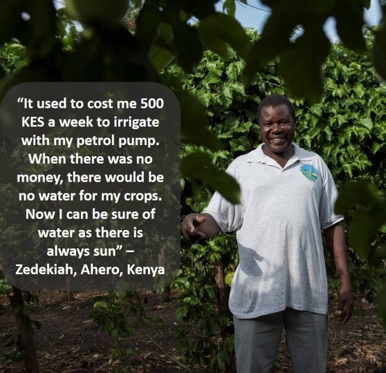 Futurepump SF1 Solar Pump | Engineering For Change