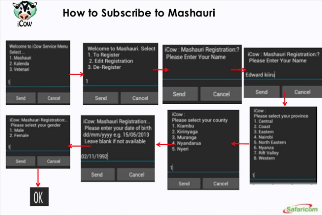 iCow | Engineering For Change